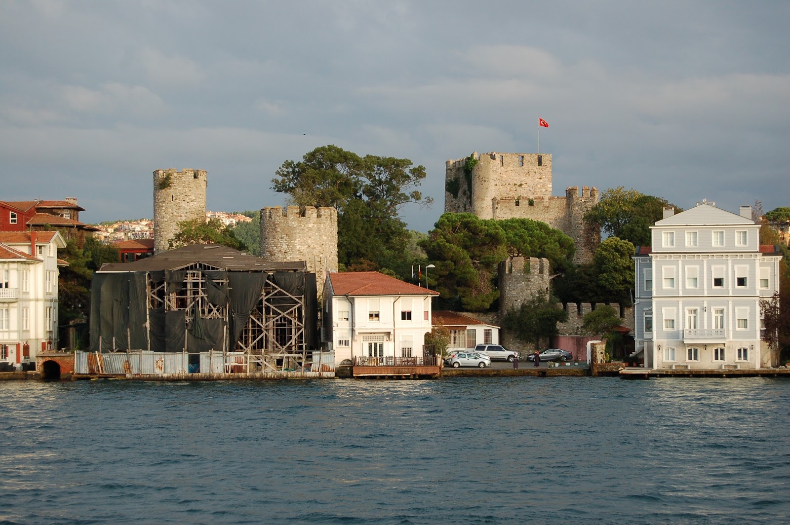 Aušriuko kelionės: Konstantinopolis/Istanbulas/Stambulas