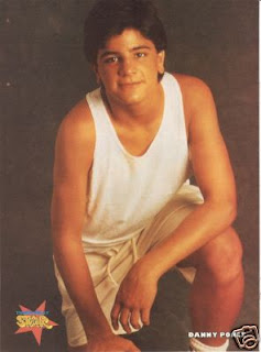 Boomer Beefcake and Bonding: Danny Ponce after Hogan