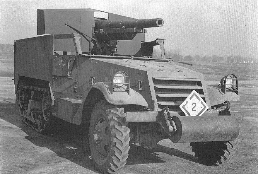 Off The Mark: US Revamp: M3 GMC