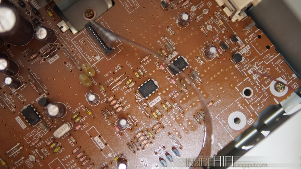 Inside Hi-Fi: Sony CDP-597