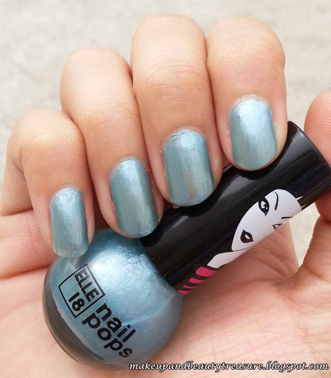 best makeup beauty mommy blog of india: Elle 18 Nail Pops Shade ‘15 ...