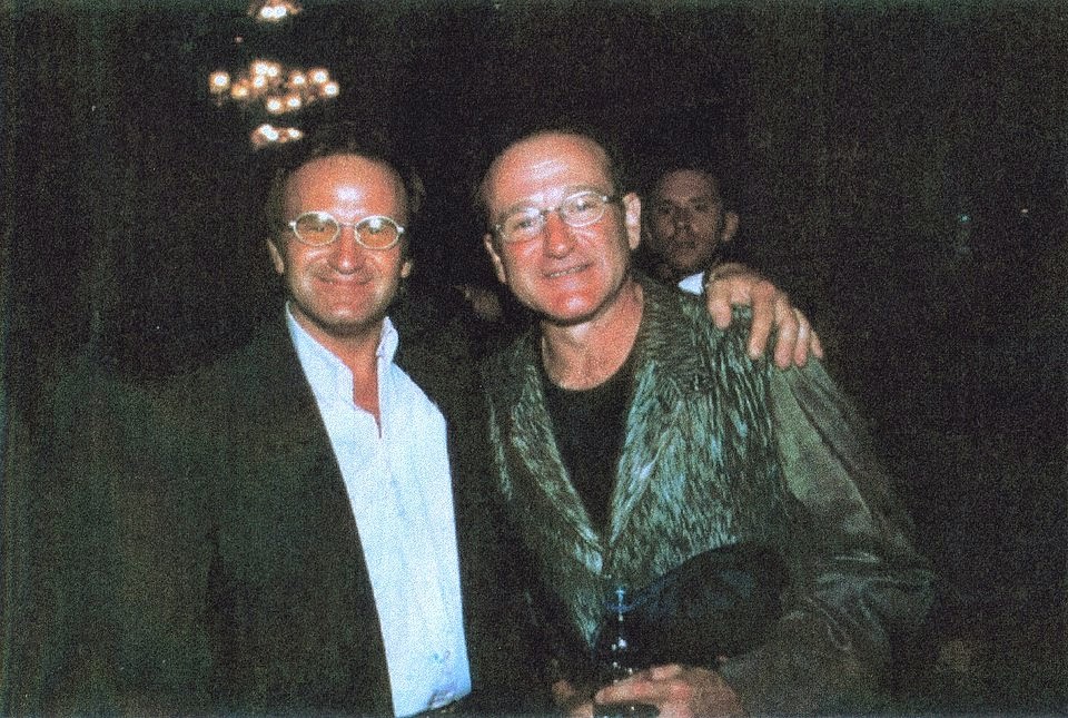 SEGRETI DEL WEB: Tasteless TV Film Will Recreate Robin Williams ...