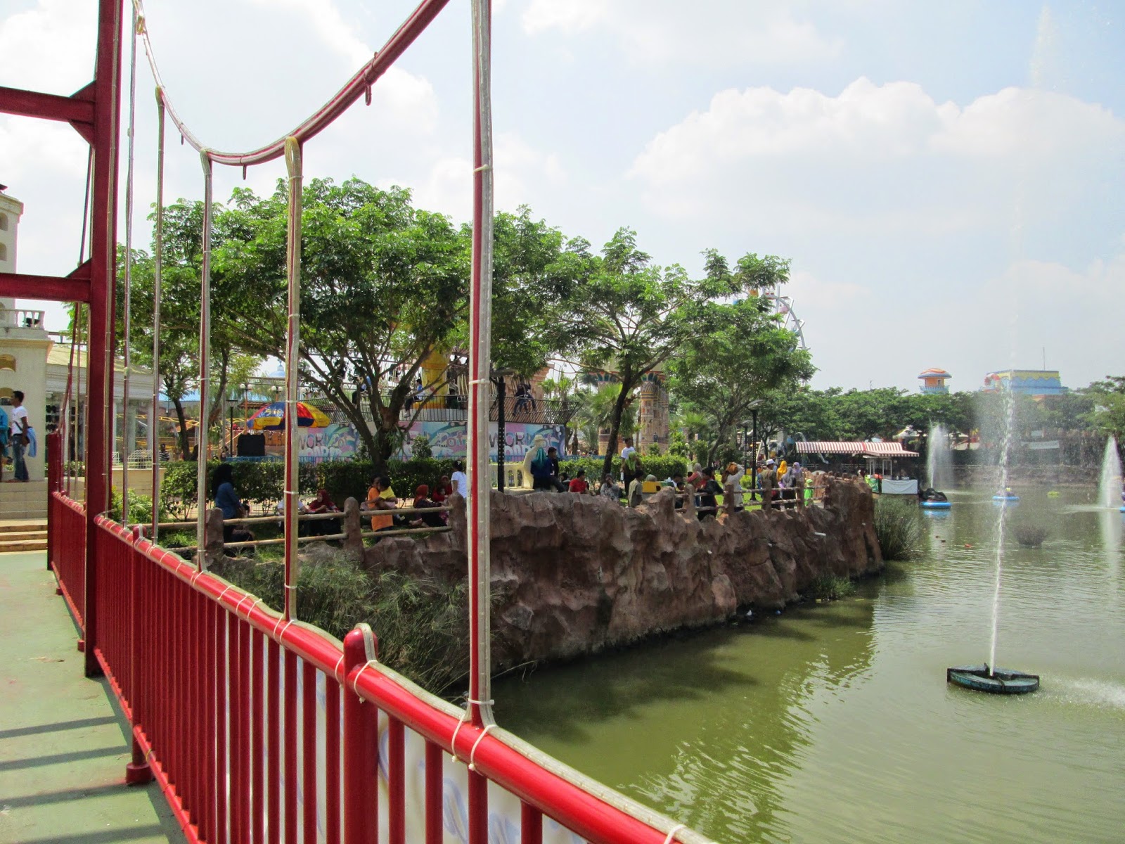 Tempat Wisata Tangerang :: WORLD OF WONDERS CITRA RAYA