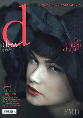 All About Model: Tracy Trinita