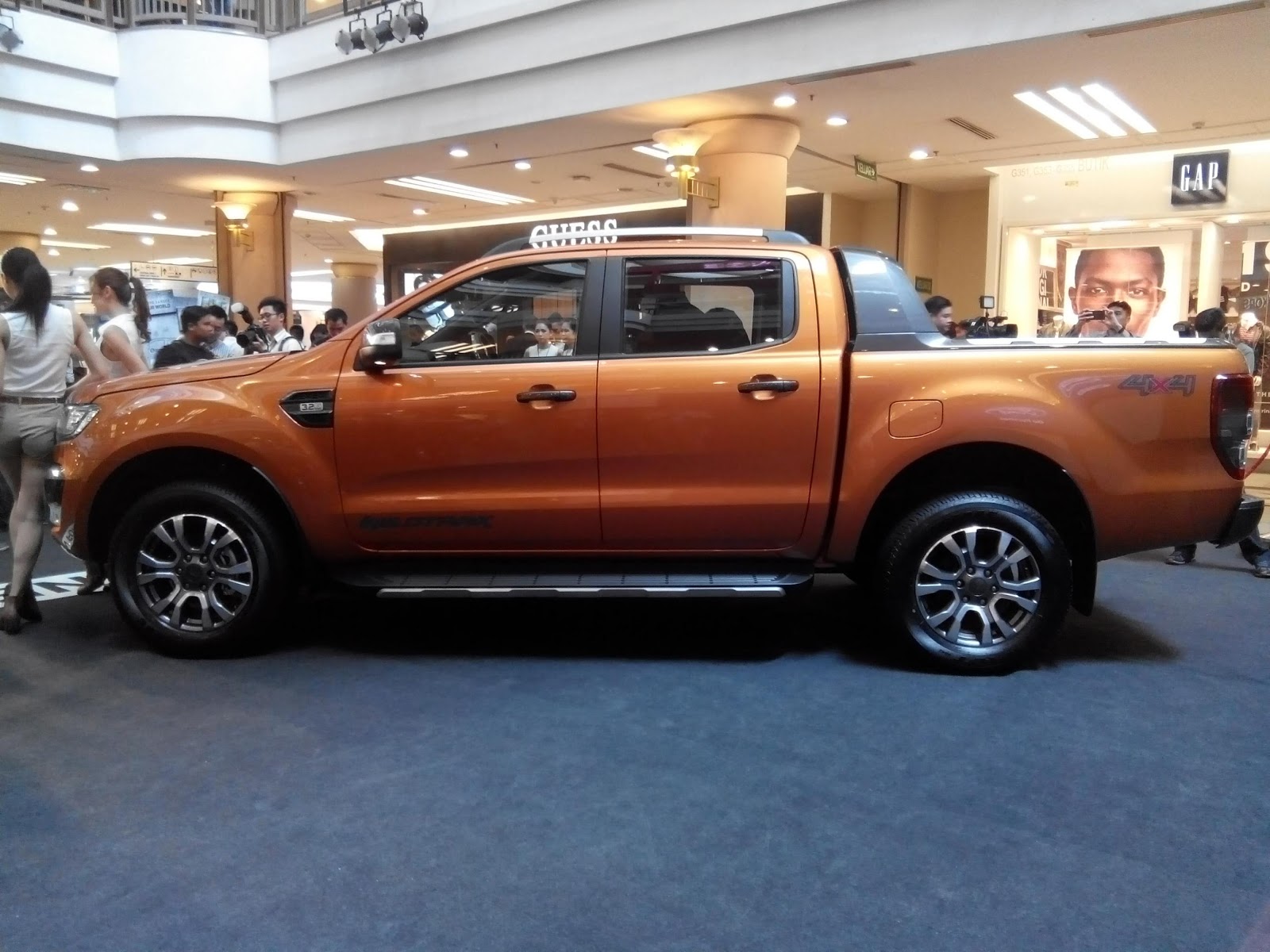 Motoring-Malaysia: New Ford Ranger officially launched in Malaysia