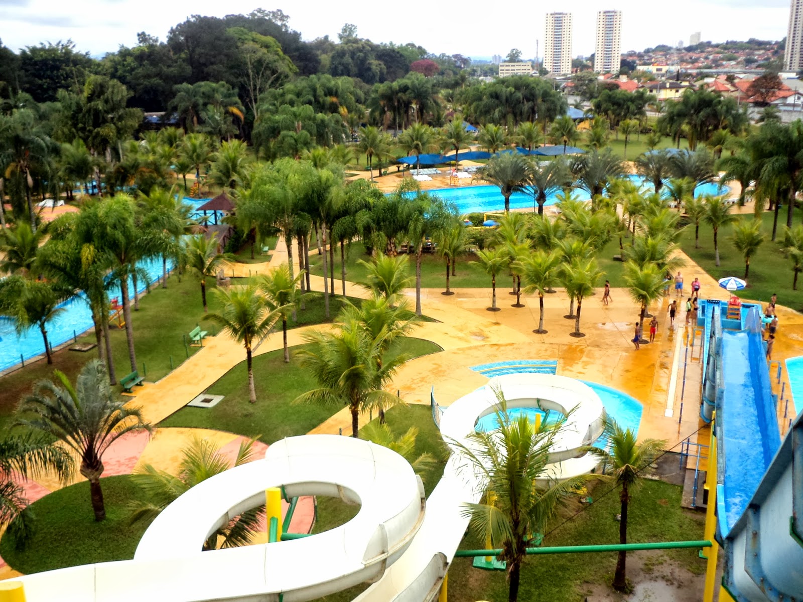 FUNDHAS - Unidade Parque Industrial: Thermas do Vale