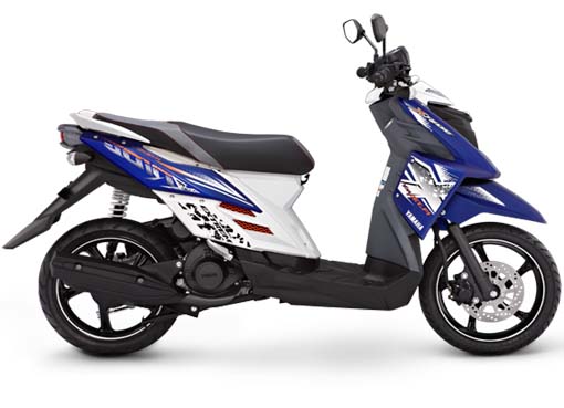 GALLERY YAMAHA X-RIDE - The New Autocar