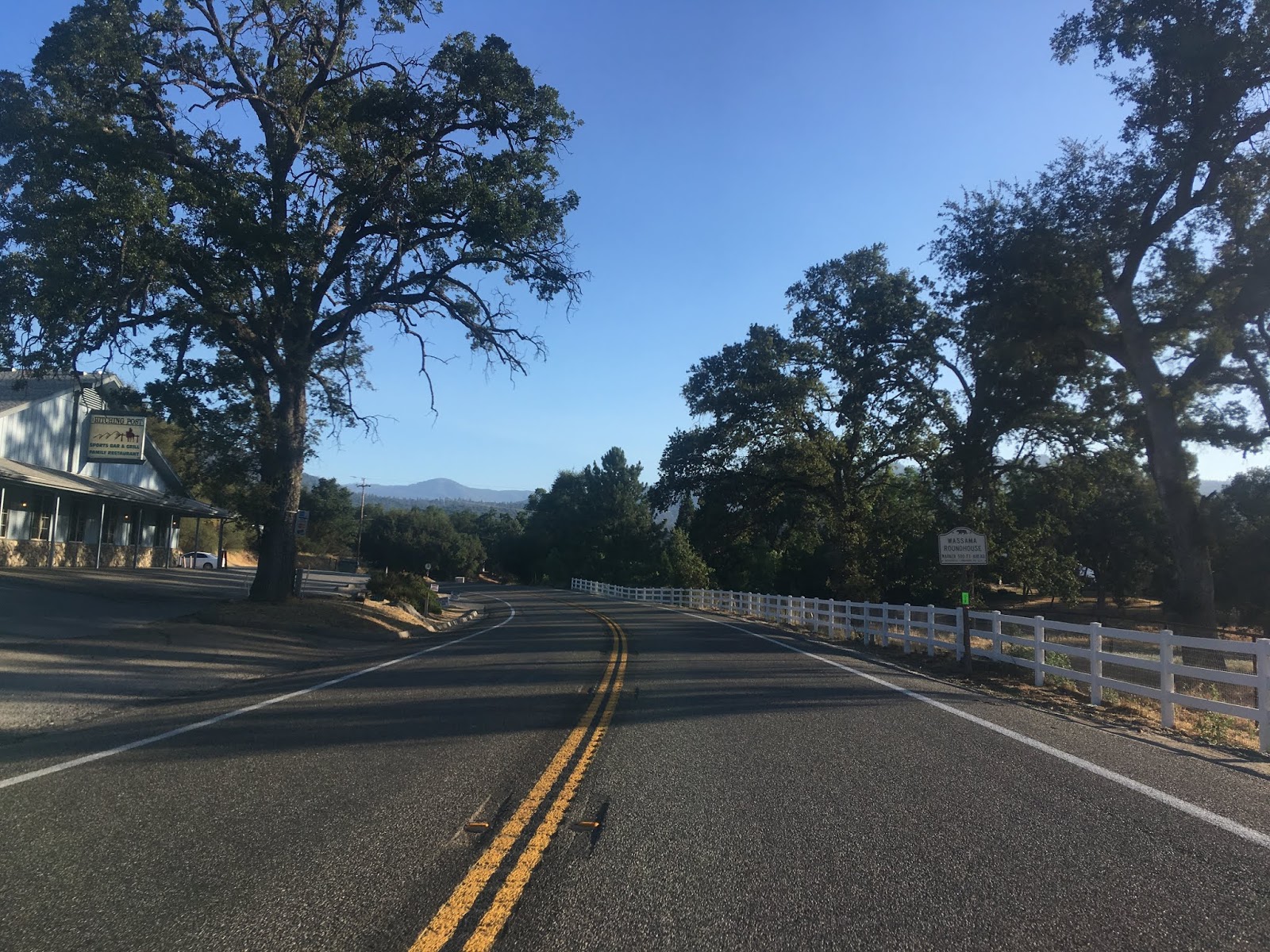 California State Route 49; The Golden Chain Highway (CA 41 north to CA 16)