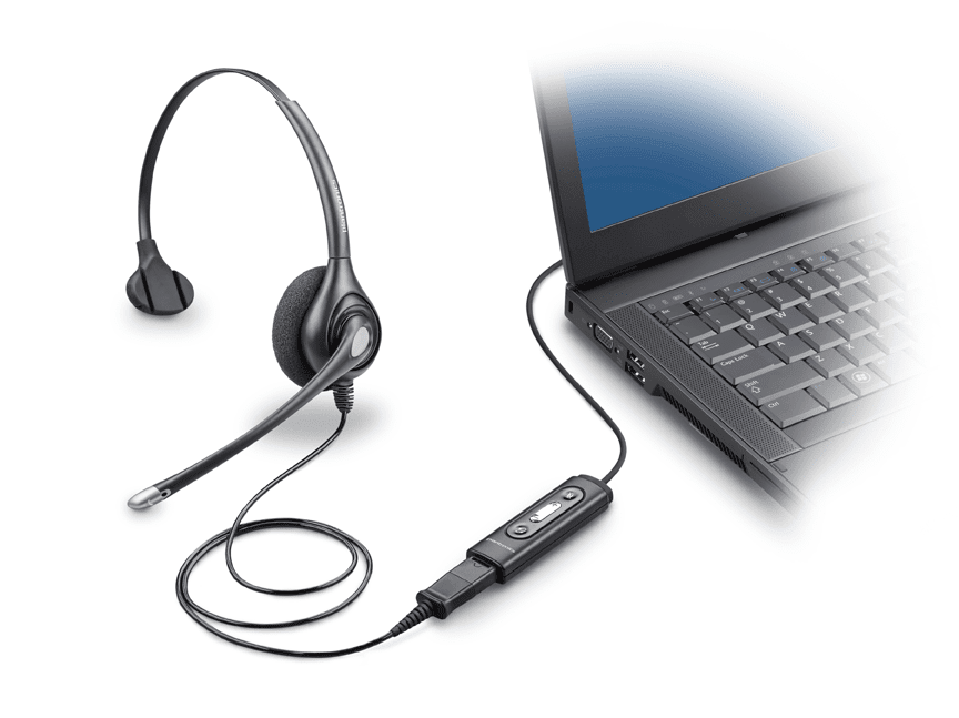 VOIP Headset for Call Center,BPO, Contact Centers in Delhi,Gurgaon ...