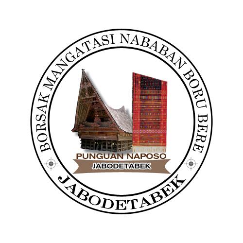 Naposo Borsak Mangatasi Se-JABODETABEK: naposo Borsak Mangatasi Logo