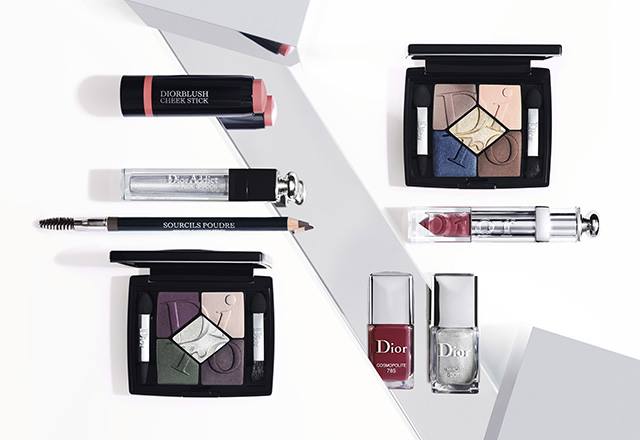 Smartologie: Dior 'Cosmopolite' Fall 2015 Makeup Collection - First Look
