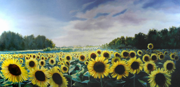 Tracey Harris, 1970 | Realist painter | Tutt'Art@ | Pittura * Scultura ...