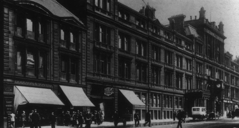 Gutted Arcades of the Past: Exchange Station, Liverpool