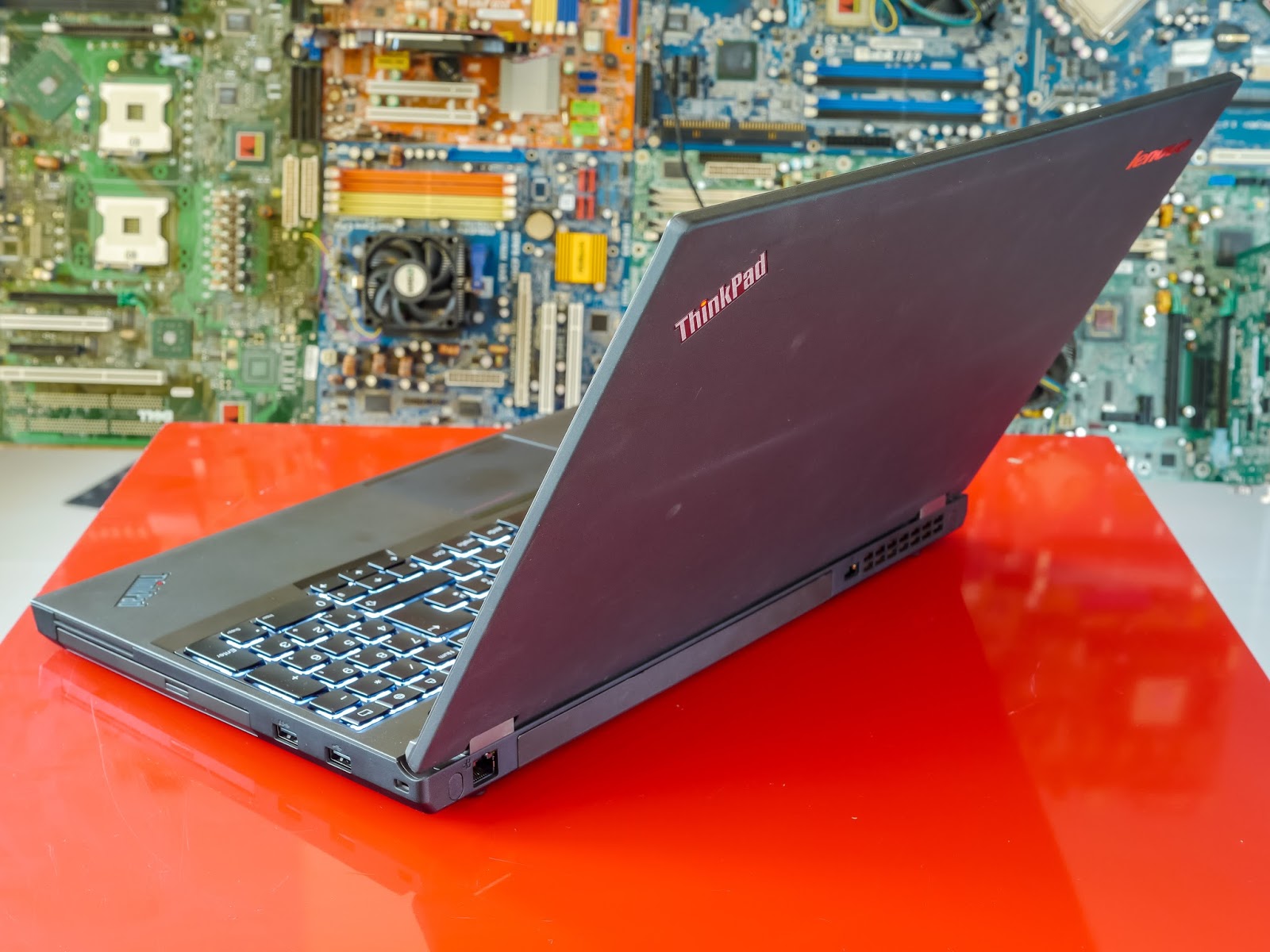 Thinkpad W540 - мощна и олекотена работна станция | Retro-PC-Mania ...