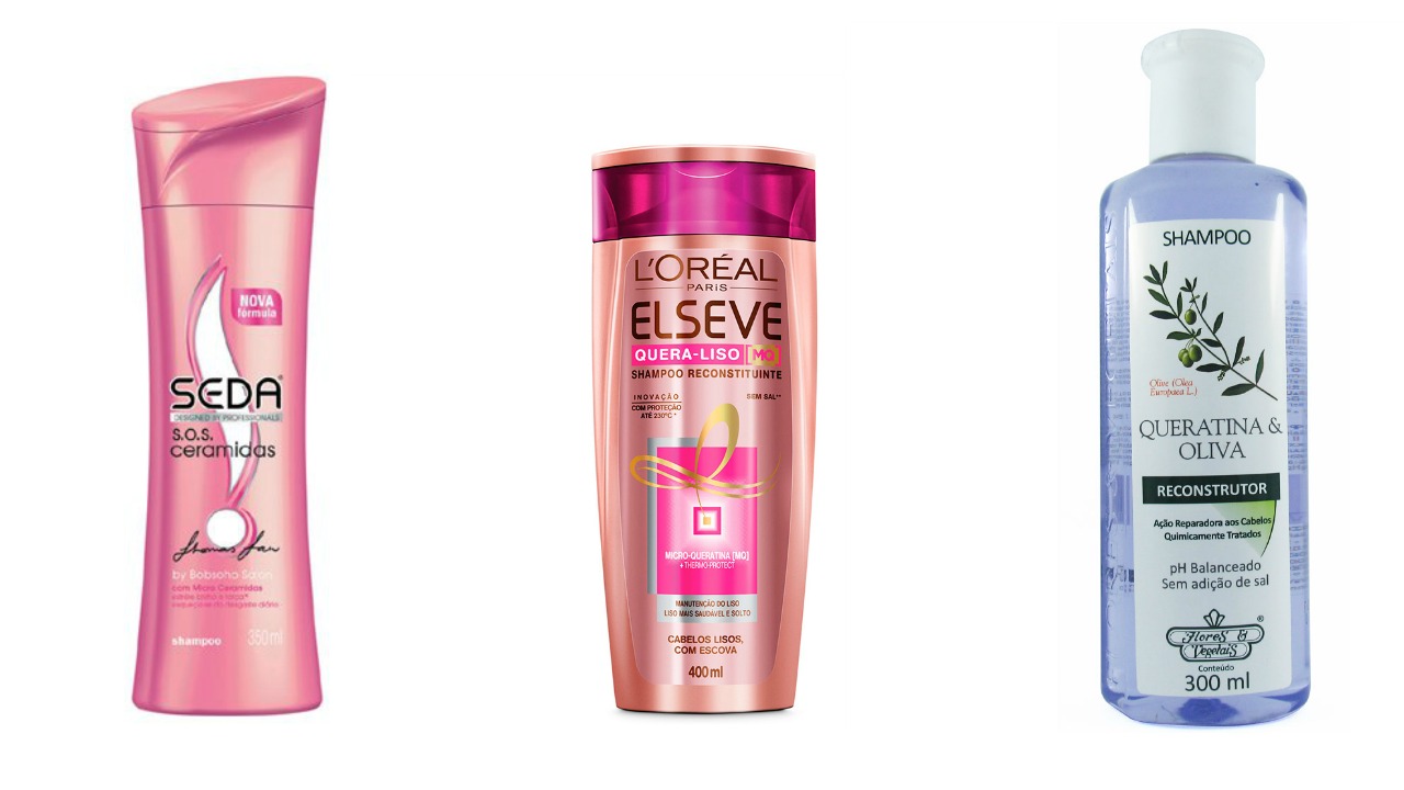 LARISSA SCANAVINI: QUAL O MELHOR SHAMPOO PARA O SEU CABELO?