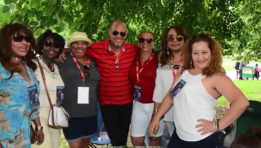 Hora Libre: Edwin Ferreira Alcalde electo VA Recorre la ciudad de Nueva ...