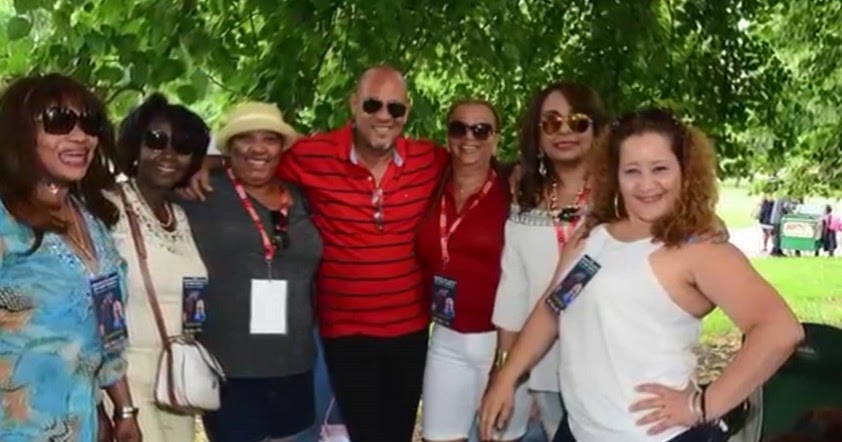 Hora Libre: Edwin Ferreira Alcalde electo VA Recorre la ciudad de Nueva ...