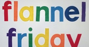 Future Librarian Superhero: Flannel Friday