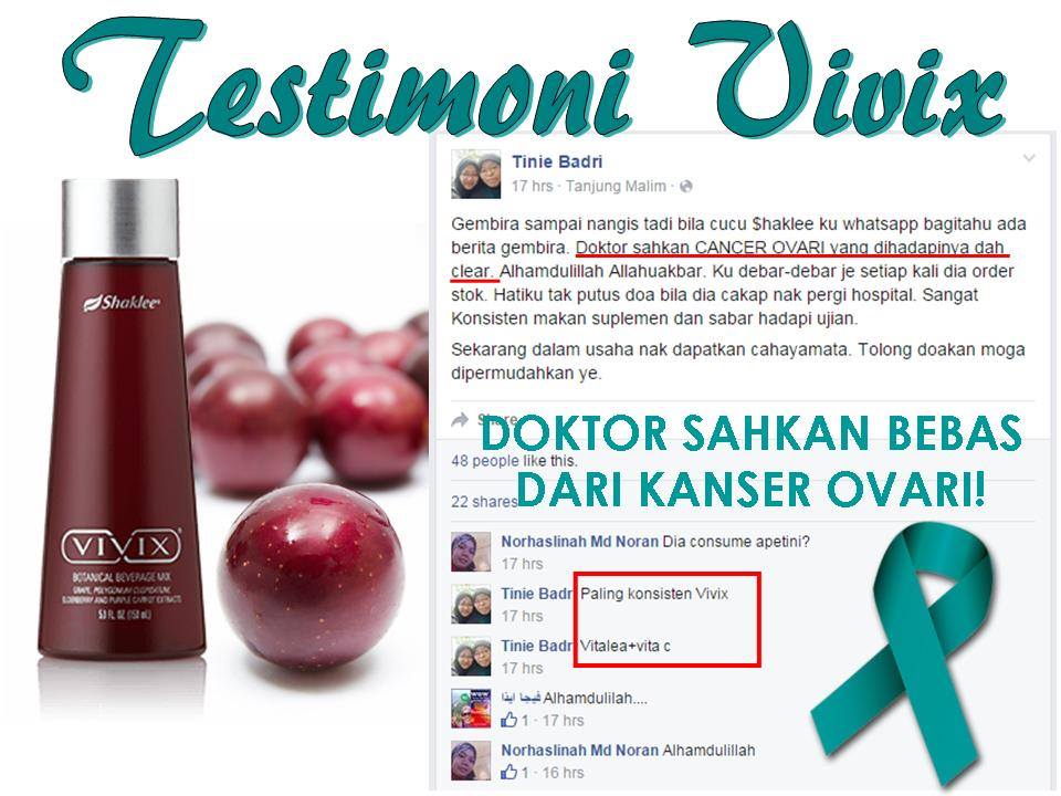 Tanda-tanda Kanser Ovari, Rawat Dan Cegah Sebelum Terlambat | * SWEET ...