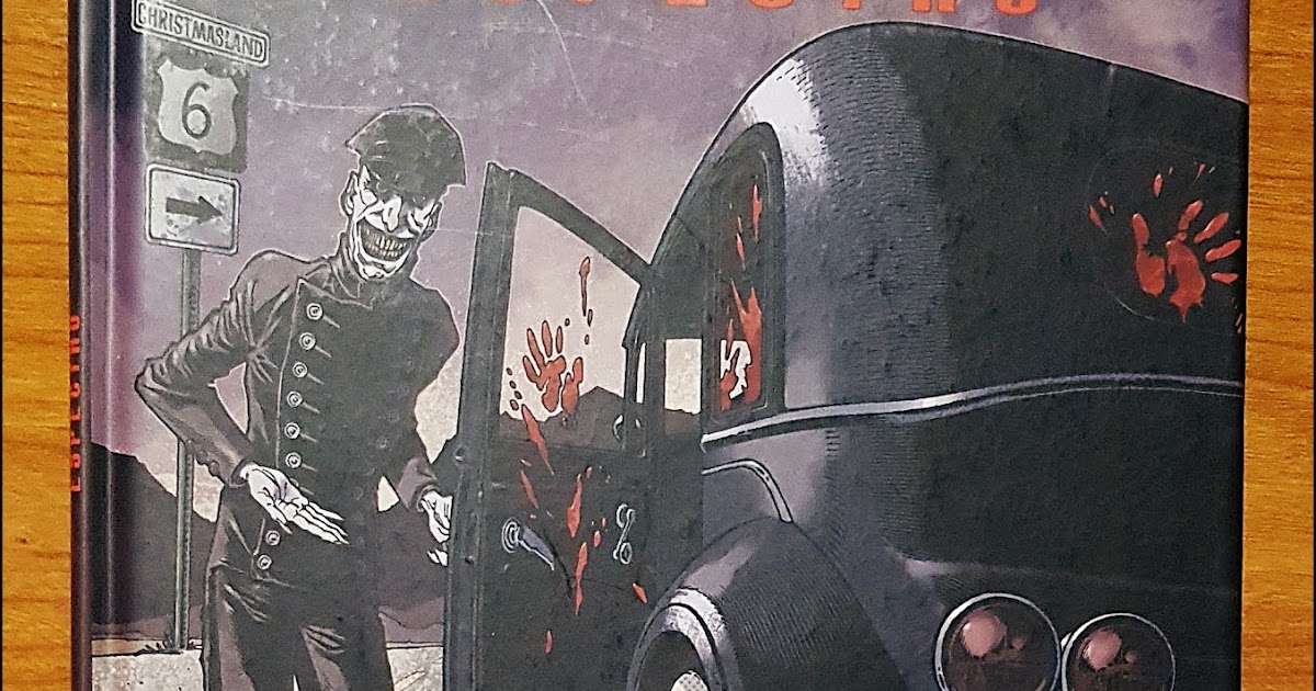 La biblioteca de Rachel: Espectro (Wraith) de Joe Hill y Charles Paul ...