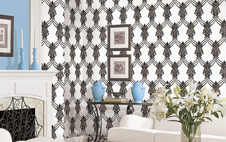 Interior Decorating, Home Care Blog: Why Should You Use Wallpapers in ...