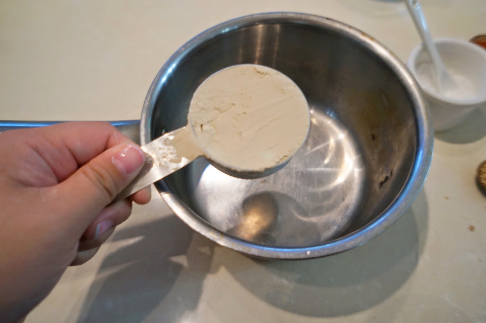 Acorn Jelly | Dotori Mook (도토리묵)