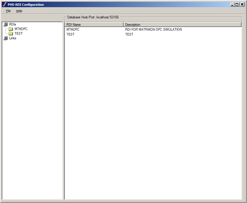 Buku Log Dindon: Honeywell Uniformance PHD + Uniformance Studio ...