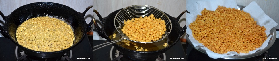 South Indian Mixture Recipe | Spicy Mixture | Diwali Snacks Recipes ...