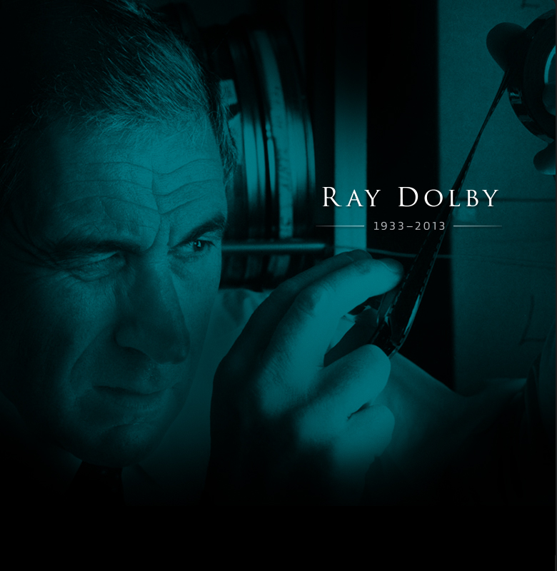 Science Doing: Remembering Ray Dolby