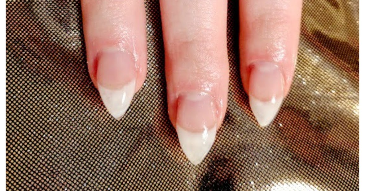 ...Make It With Me: Teensy Weensy Almond Pointies