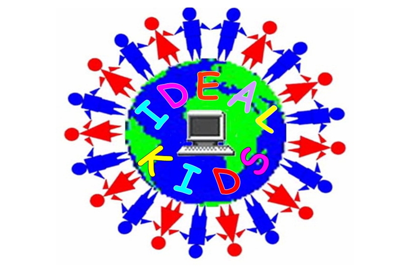 TADIKA IDEAL KIDS: SIMBOLIK LOGO