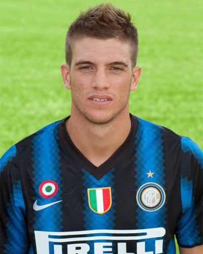 Sports Stars: Davide Santon Profile, Pictures And Wallpapers