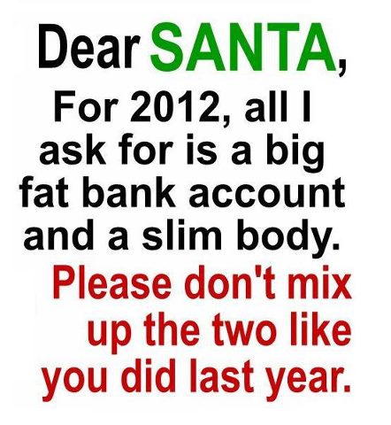 Dear SANTA | Quotes and Sayings