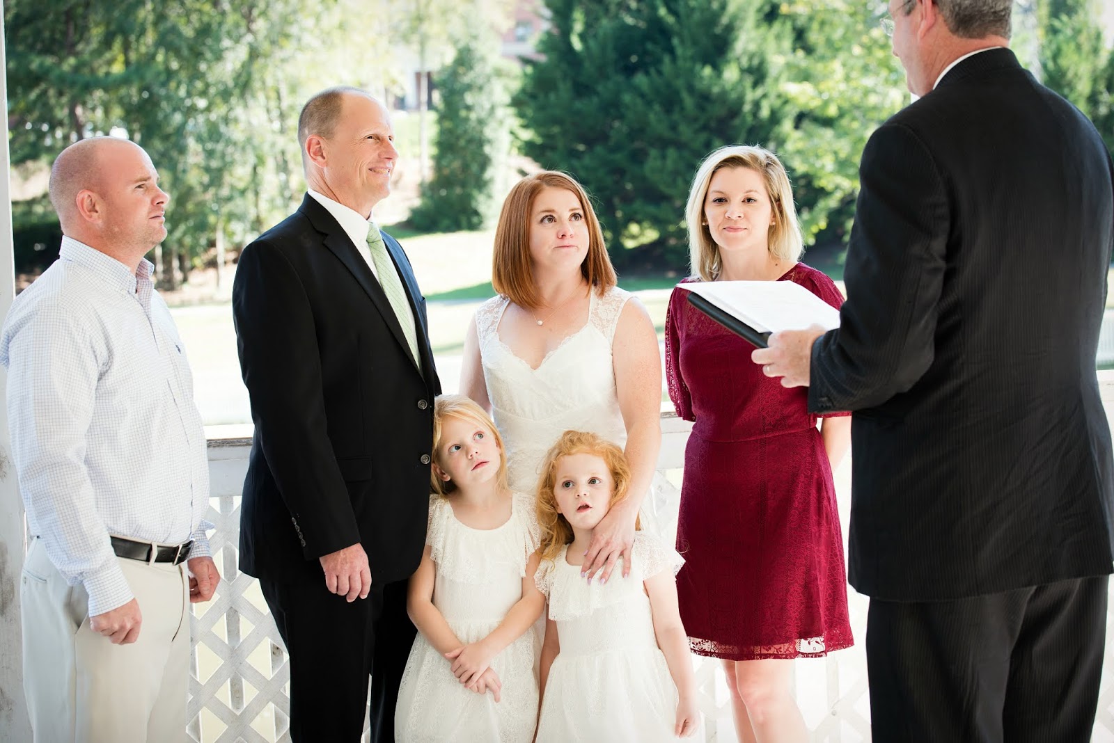 Leigh & Keith's Wedding