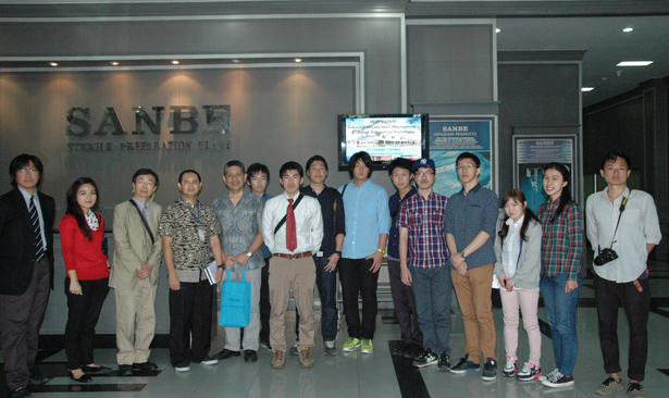 Lowongan Kerja PT Sanbe Farma Juli - Desember 2019 - Trans Kerja