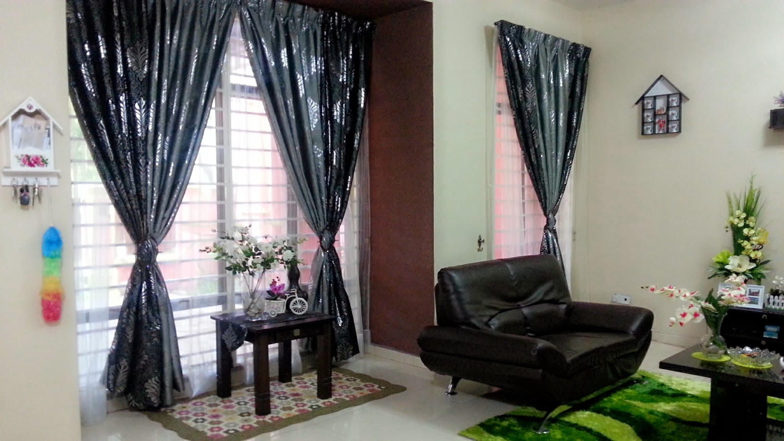 SuJer....: Susun Atur Ruang Tamu Utama..