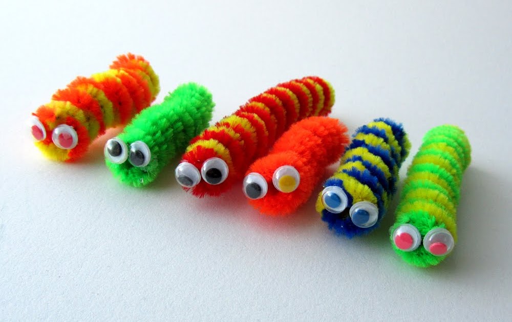 The Kitty Pad Fun With Pipe Cleaners