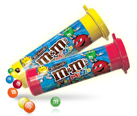 Cake Guru: Essential ingredients: M&Ms