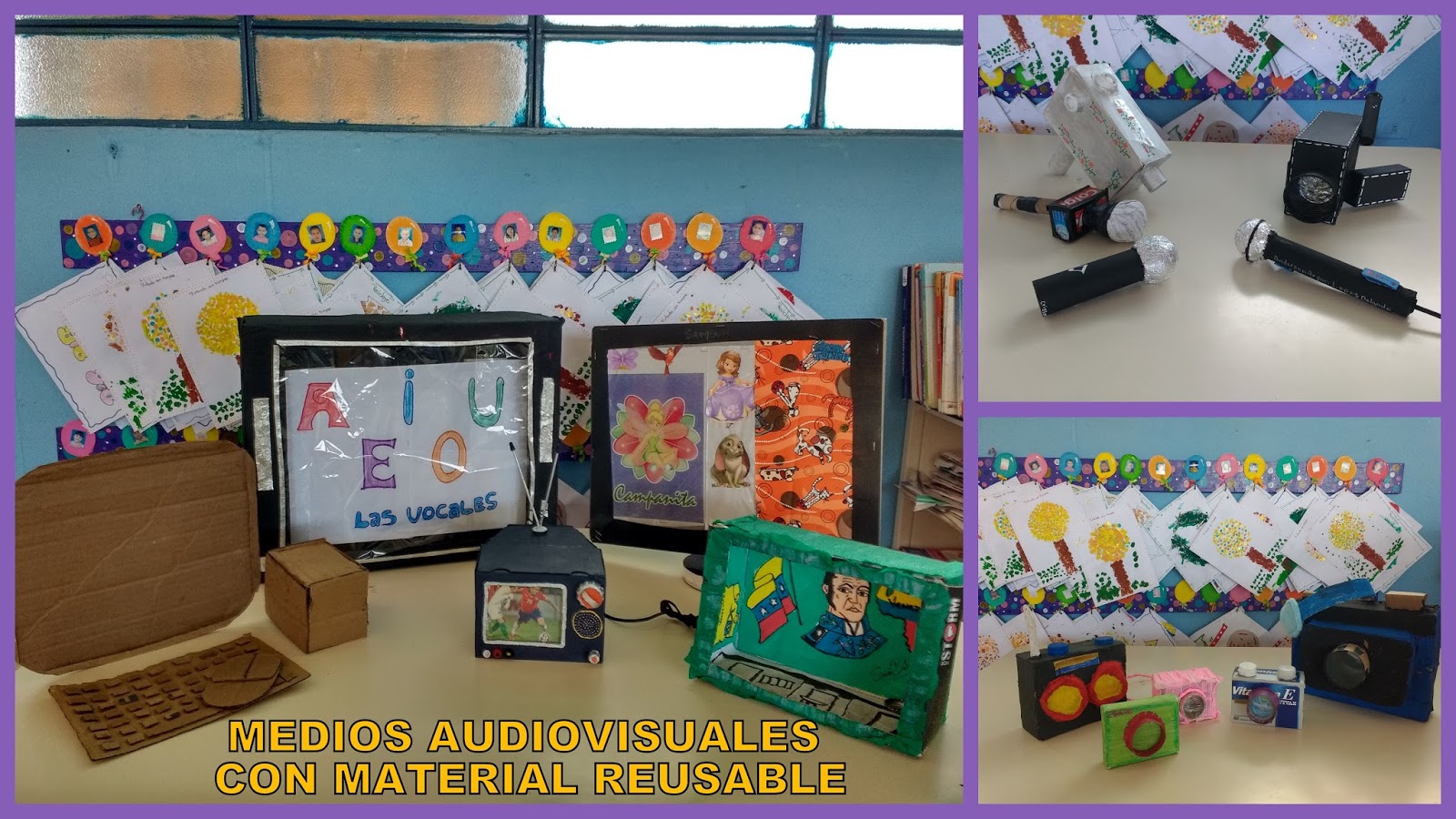 Recursos para el Aprendizaje Preescolares del NER 13: MEDIOS ...