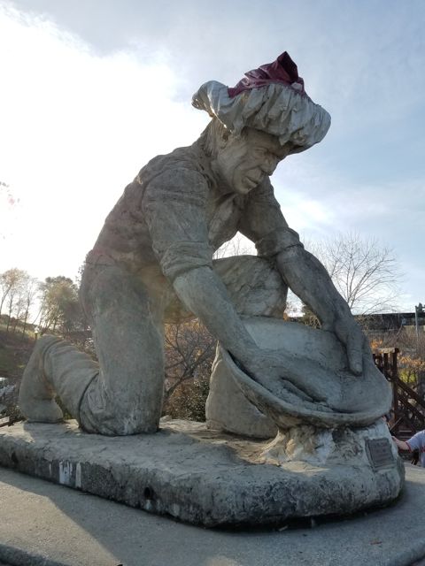 From a girl's mind: A day trip