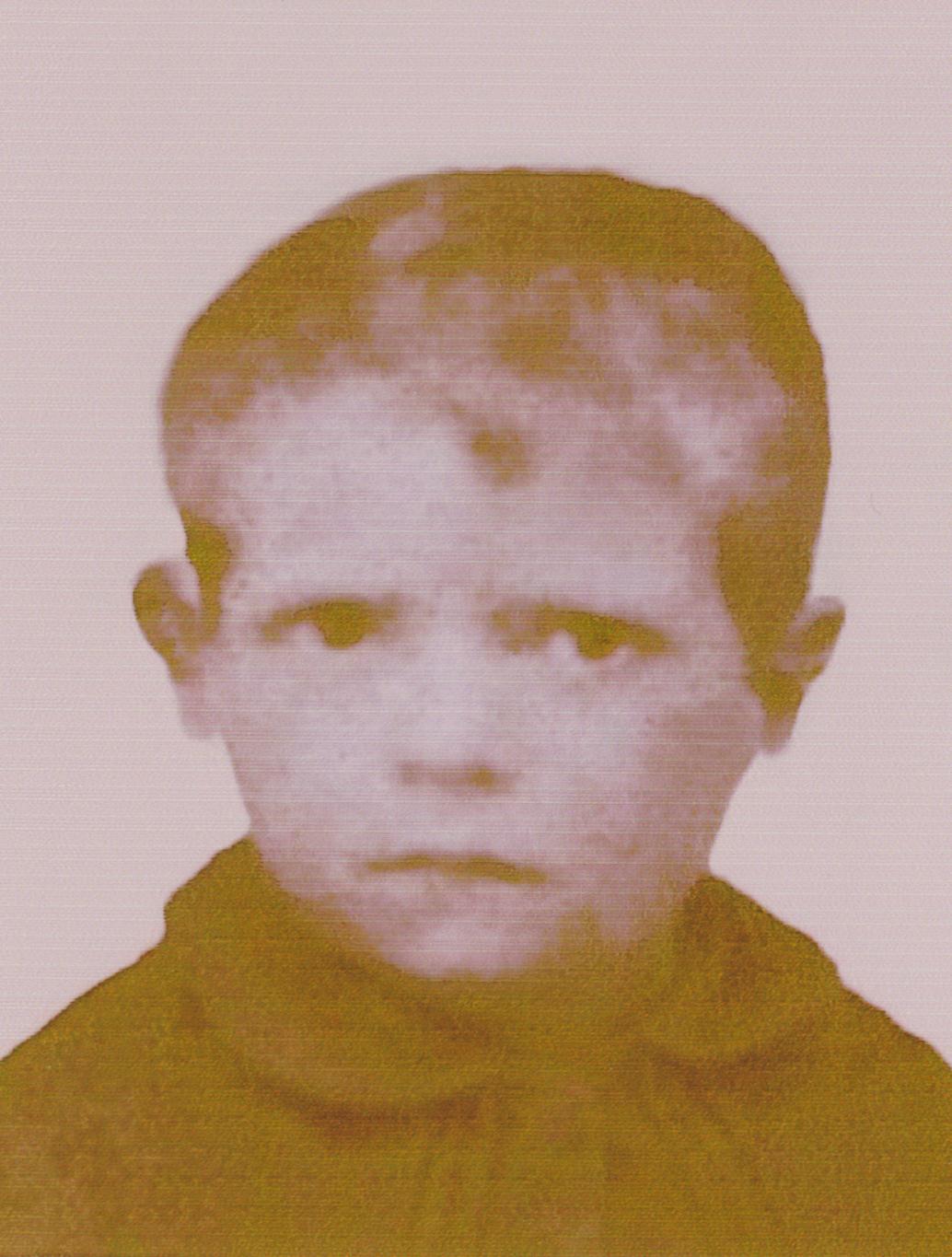 My Ancestors...All Part of Me: George Samuel Rowley