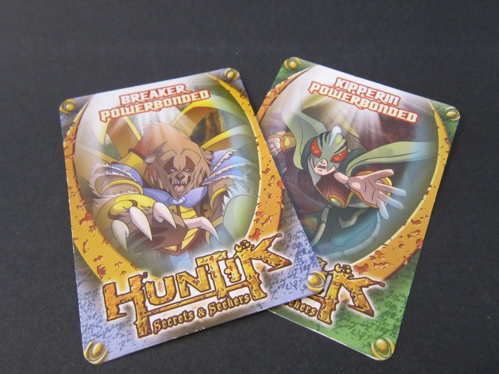 My Best Toys: PVC - Huntik: Secrets and Seekers...