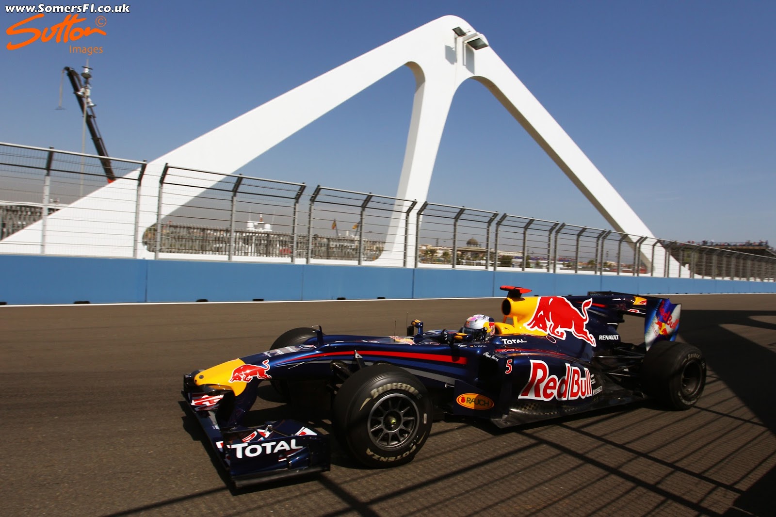 #TechF1LE - Red Bull RB6 - Round 9 European GP (Valencia) technical ...