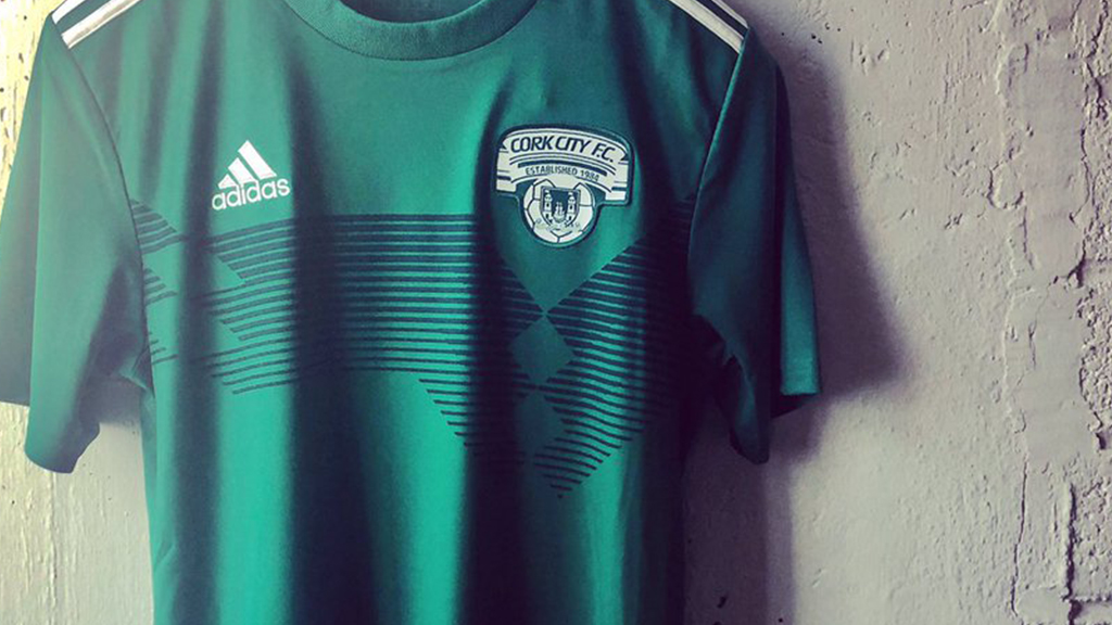 Classy Adidas Cork City 1984 Retro Crest Kit Released - Footy Headlines