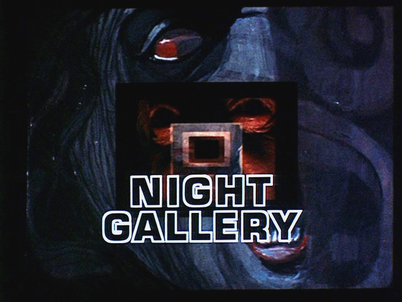 13: NIGHT GALLERY: A Fear Of Spiders / Universal Television - 1971