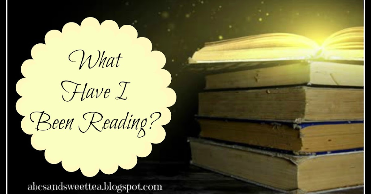 ABC's and Sweet Tea: The Magnolia Story ~ What I've Been Reading