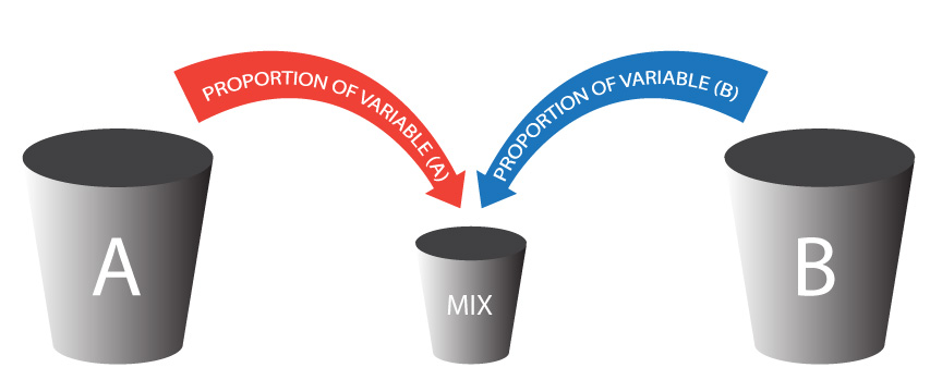 MICHAEL CERV POTTERY: Line Blend Glaze Testing
