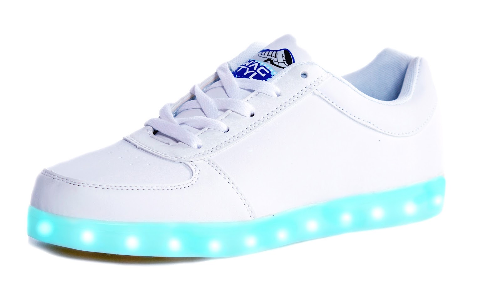 Les chaussures à LED Swag 2 Style - DAME SKARLETTE