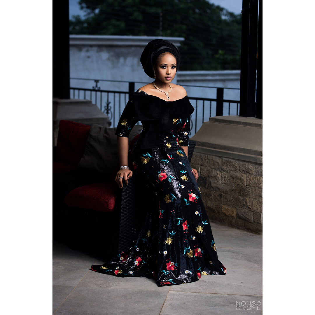 Stunning photos of embattled ex-Minister Mohammed Bala's daughter as ...