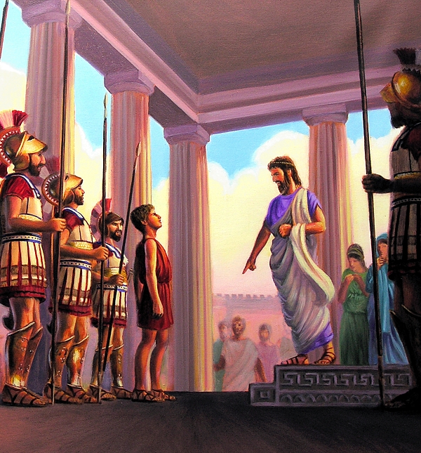 IonnKorr: Αργοναυτική Εκστρατεία (13ος αιώνας π.Χ) - Μέρος 6 ...